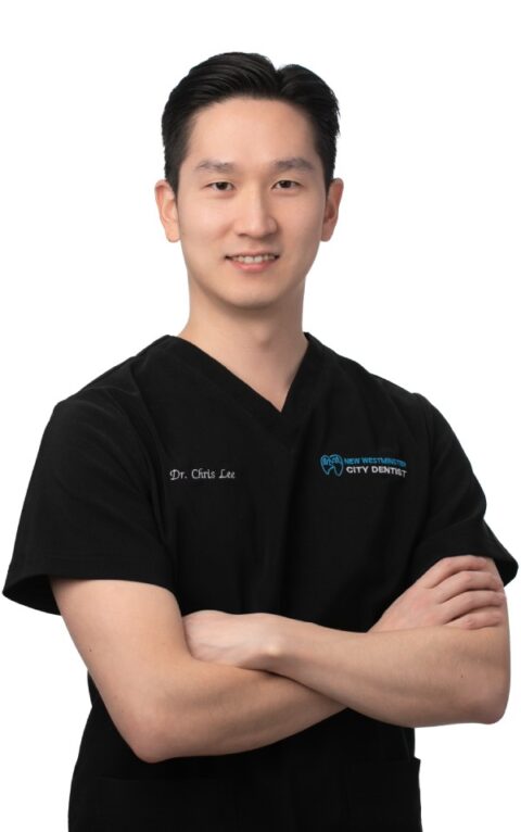 Dr. Chris Lee | Dental Team of New Westminster City Dentist
