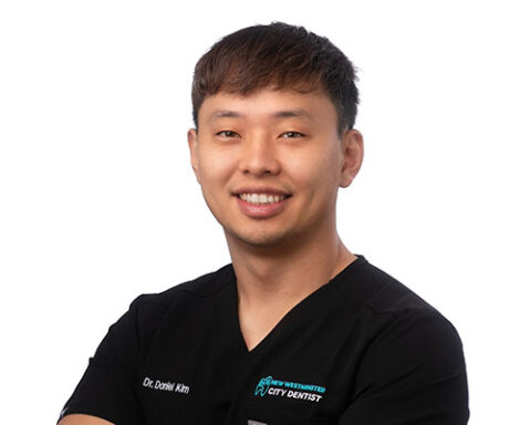Dr. Daniel Kim | Dental Team of New Westminster City Dentist